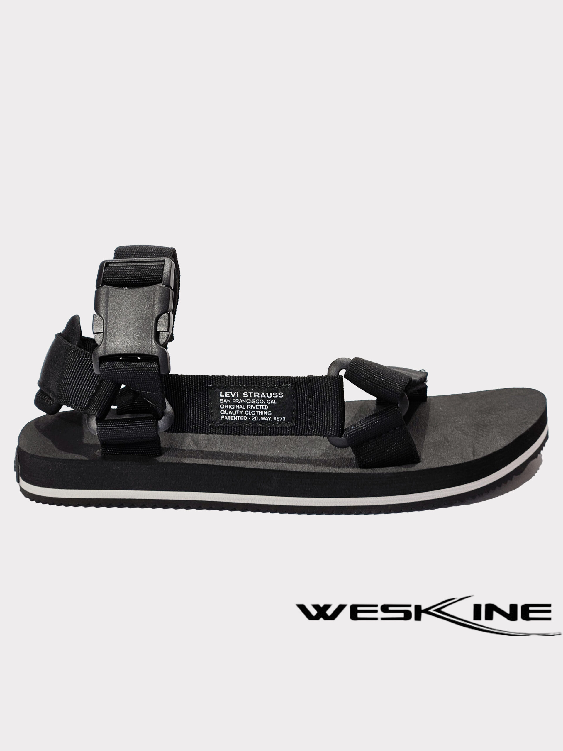 Levi's Tahoe Refresh - Confort & Style Été | Weskine